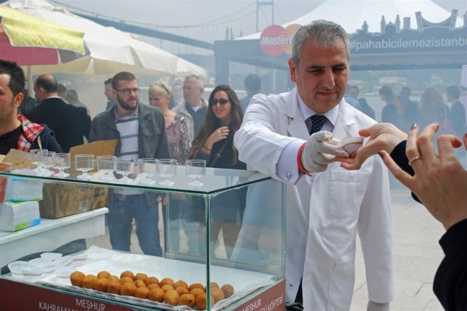 Street Food Tour in Istanbul [Don't Miss it] - Who Should Consider This Tour?