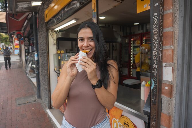 Street Food Tour in Medellín With 10 + Tastings in El Poblado - Key Points