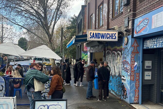 Street Food Tour in Melbourne's Inner North - Who Should Sign Up?