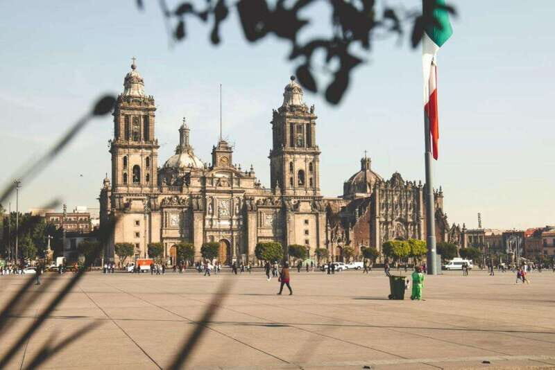 Street Food Tour Mexico City: Local Flavors and History - FAQ