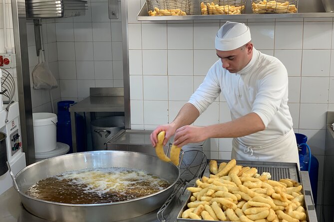 Street Food Tour of Catania by Night - Exploring Catanias Local Favorites