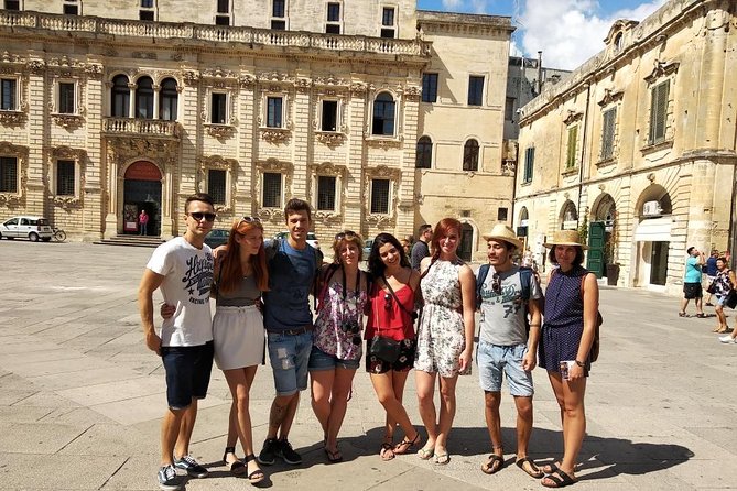 Street Food Tour of Lecce & City Sightseeing With Local Guide - Key Points