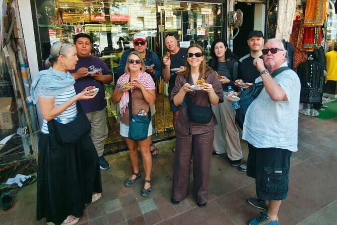 Street Food Tour of Pink City Jaipur - Key Points