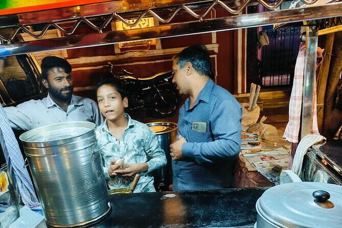 Street Food Tour of Pink City Jaipur - Exploring Jaipur’s Vibrant Streets