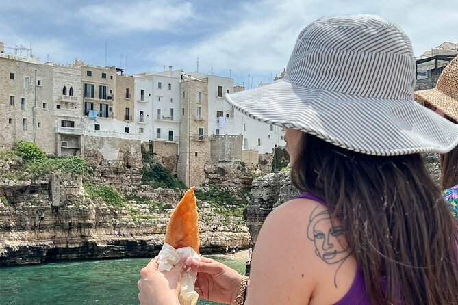 Street Food Tour of Polignano a Mare - Embracing Local Flavors and Traditions