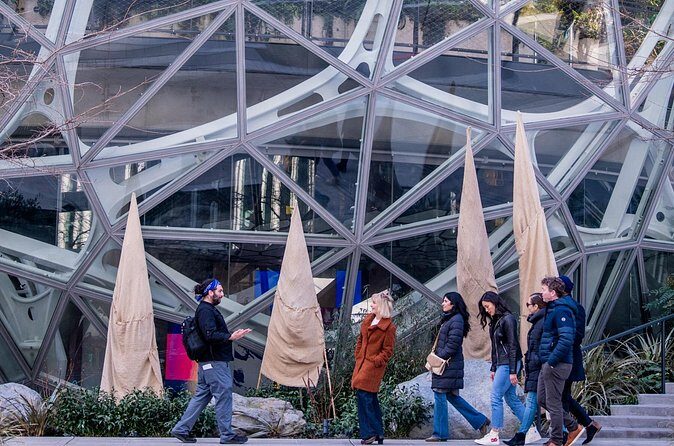 Street Food Tour of South Lake Union- Area of Amazon Spheres - Who Should Consider This Tour?