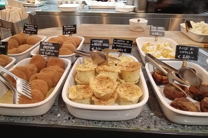 Street Food Tour of Venice in 2.5 Hours - Savoring Authentic Venetian Flavors