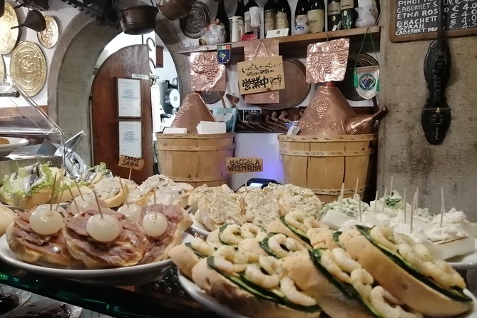 Street Food Tour of Venice in 2.5 Hours - Accommodating Dietary Preferences