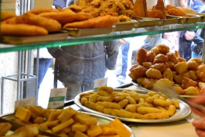 Street food tour: the Neapolitan culinary art - Introduction