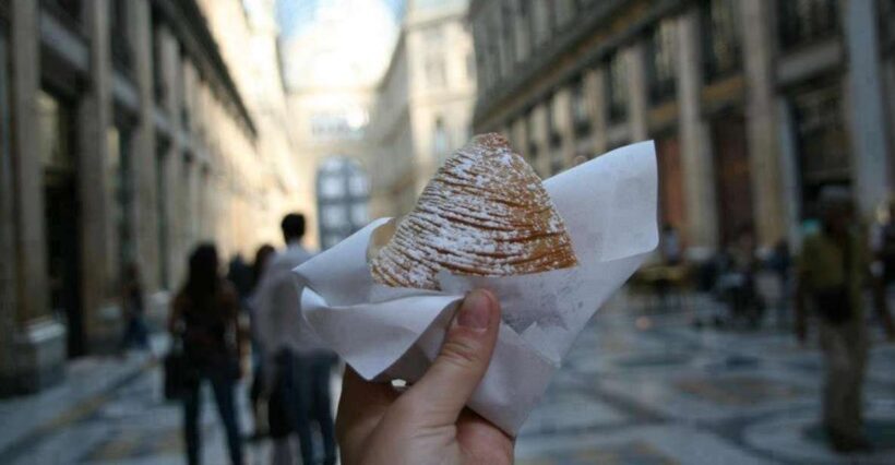Street food tour: the Neapolitan culinary art - Key Points