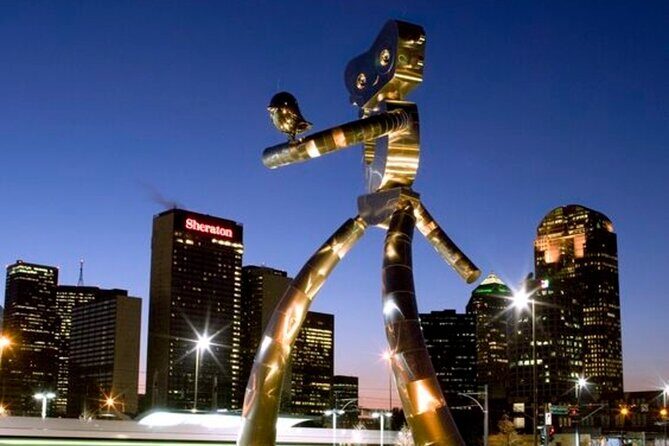 Street Food Tour With a Local Guide in Dallas - An In-Depth Look at the Dallas Street Food Tour