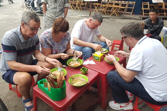 Street Food Tour with Hanoian Snacks - Is This Tour Worth the Price?