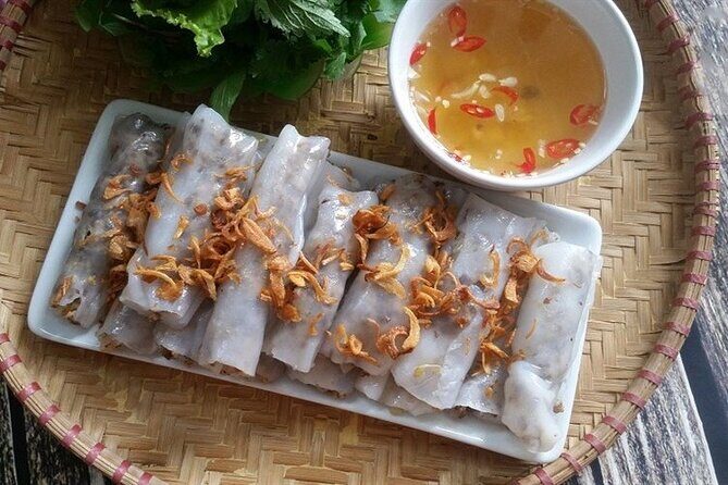 Street Food Tour with Hanoian Snacks - FAQ