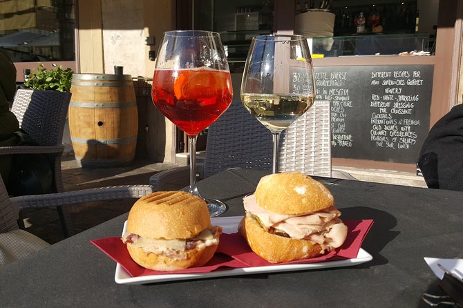 Street Food Walk in Padova - Insider Tips and Shopping Recommendations