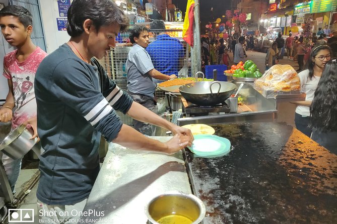 Street Food walking tour in Bangalore with a food evangelist - Price and Value