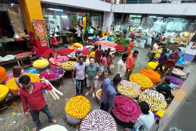 Street Food walking tour in Bangalore with a food evangelist - Cancellation and Planning Flexibility