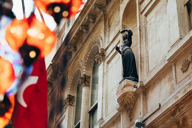 Street Food & Wine Pairing Kadikoy Evening Tour - Experience Details