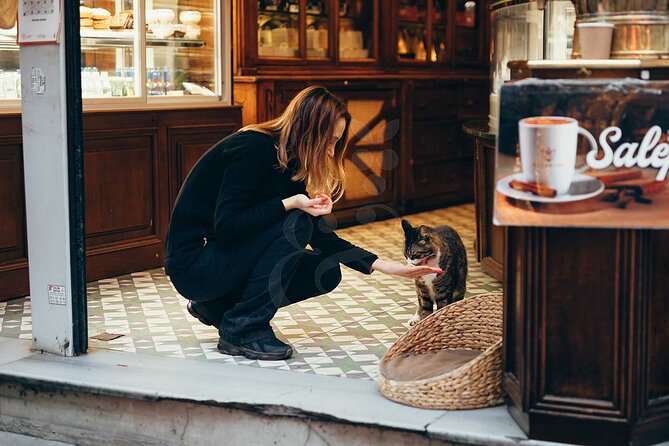 Street Food & Wine Pairing Kadikoy Evening Tour - Cancellation and Booking Policies