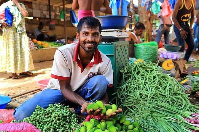 STREET Food with private city tour Colombo ( all - included ) - Key Points