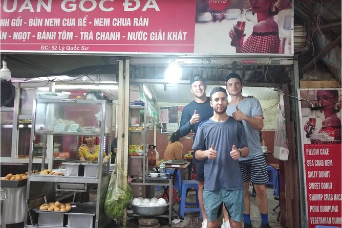 Street Foods Hanoi Kim Tours Vietnam - Who Should Consider This Tour?