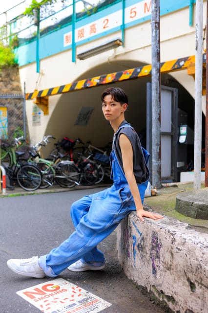 Street Photography in Shibuya - Engaging Conversations About Life in Tokyo