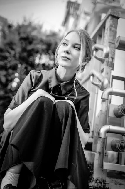 Street Photography in Shibuya - Photography Details and Retouching Options