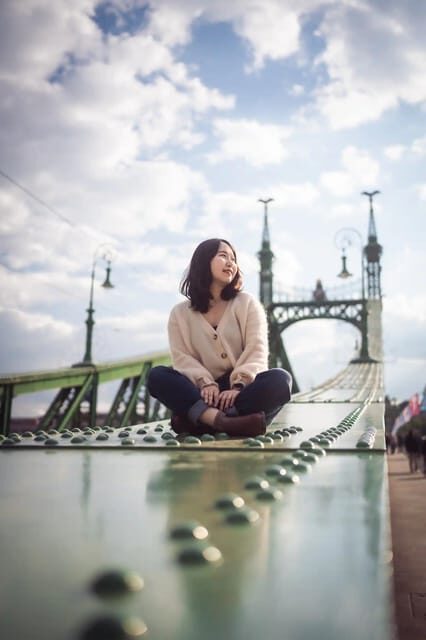 Street photos through the most beautiful streets of Budapest - Discovering Budapest’s Unique Charm