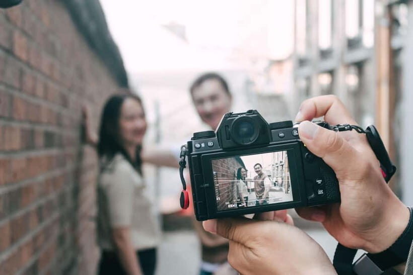 Street photoshoot and Seoul Hidden Gem History Walking Tour - Key Points
