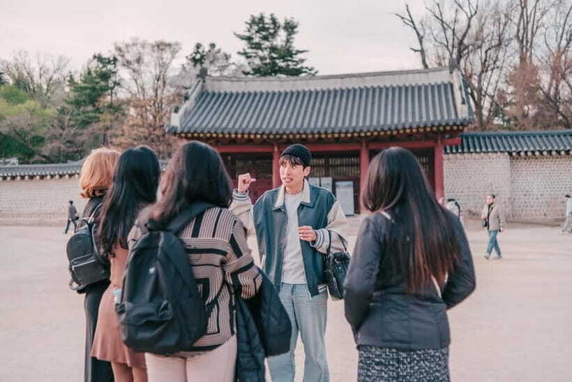 Street photoshoot and Seoul Hidden Gem History Walking Tour - A Practical Guide to the Seoul Hidden Gem Walking Tour