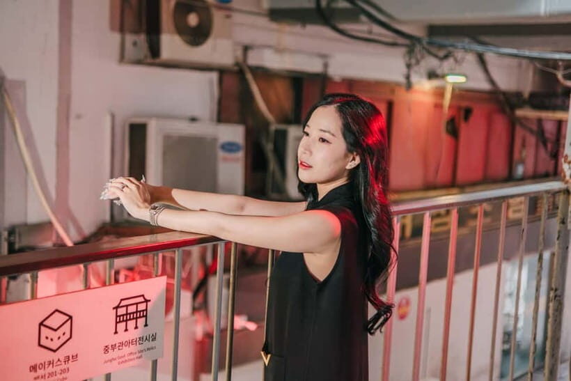 Street photoshoot and Seoul Hidden Gem History Walking Tour - FAQ