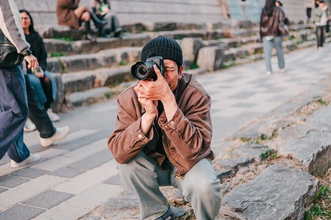 Street photoshoot and Seoul Hidden gem History Walking Tour - What to Expect at Each Stop