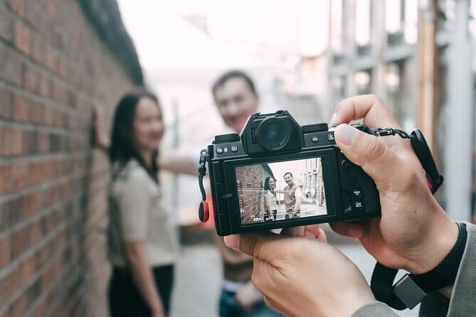 Street photoshoot and Seoul Hidden gem History Walking Tour - Practical Details and Value