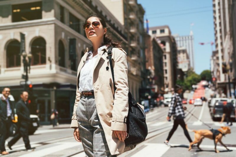 Street-style photoshoot in San Francisco Theater District - In-Depth Itinerary Breakdown