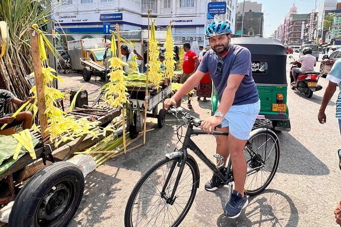 Streetfood Cycling Tour from Colombo - Who Should Consider This Tour?