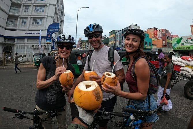 Streetfood Cycling Tour from Colombo - Final Thoughts
