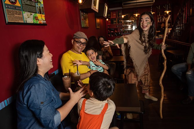 Streets Alive Singapore Walking Tour (Chinatown Edition) - A Detailed Breakdown of the Itinerary