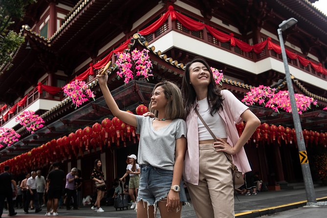 Streets Alive Singapore Walking Tour (Chinatown Edition) - Practical Details: What You Need to Know