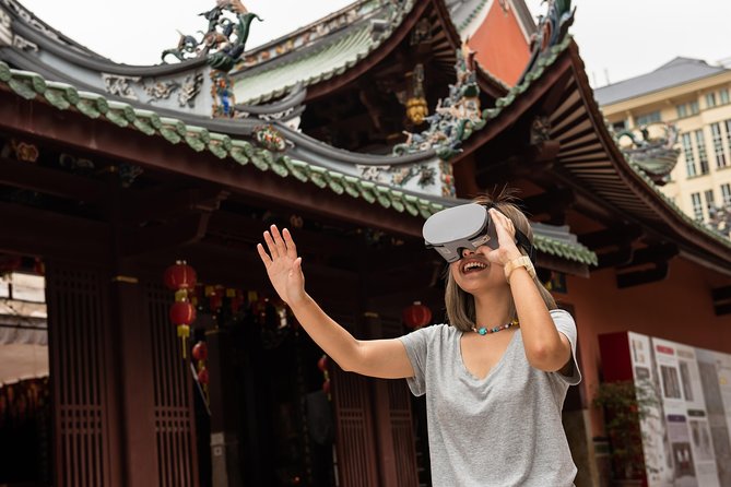 Streets Alive Singapore Walking Tour (Chinatown Edition) - Authentic Insights from Reviews