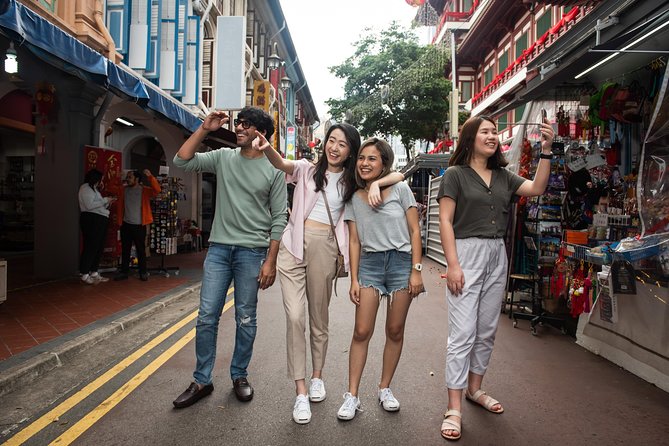 Streets Alive Singapore Walking Tour (Chinatown Edition) - Why This Tour Offers Good Value