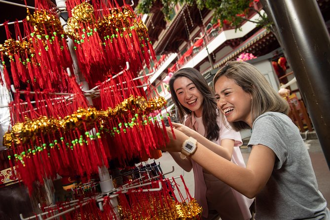 Streets Alive Singapore Walking Tour (Chinatown Edition) - Who Should Consider This Tour