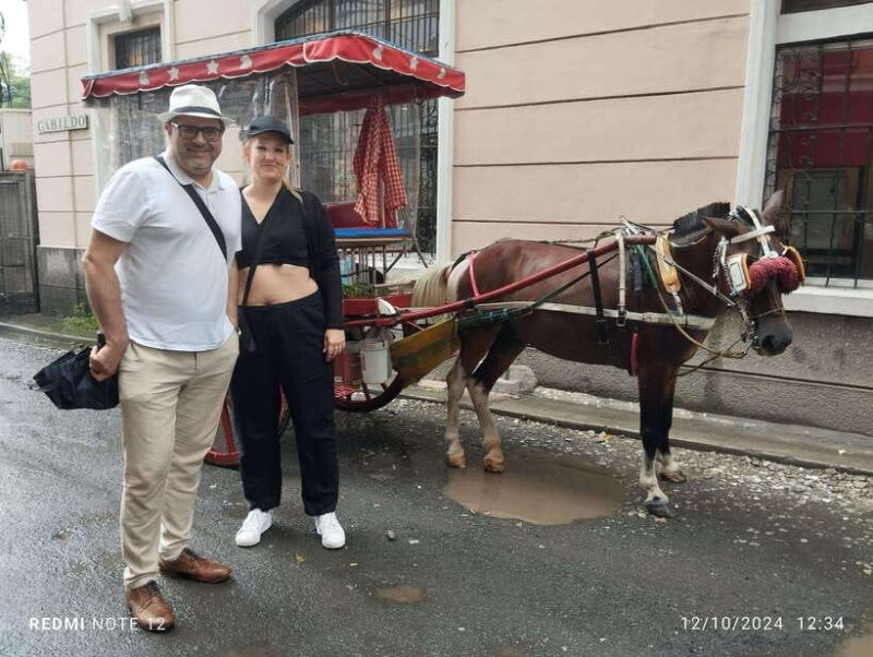 Streets of Manila: Historical and Present Day - Key Points