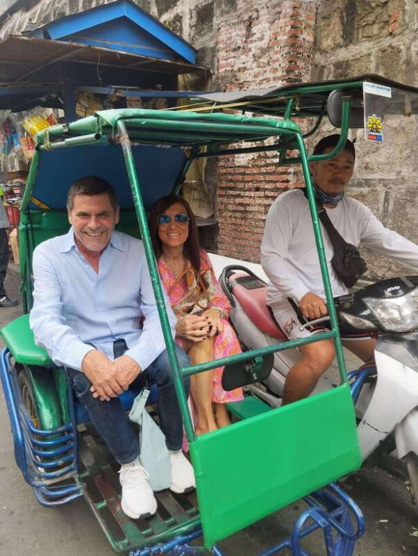 Streets of Manila: Historical and Present Day - The Authentic Manila Experience