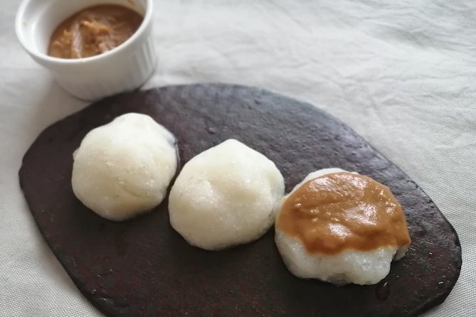 Strengthen the Immunity!! Making Miso in Japanese Old House. - Handmade Miso to Take Home