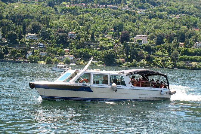 Stresa: 1-Day 3 Borromean Islands Hop-On Hop-Off Boat Tour - Isola Dei Pescatori: Charming Fishing Village