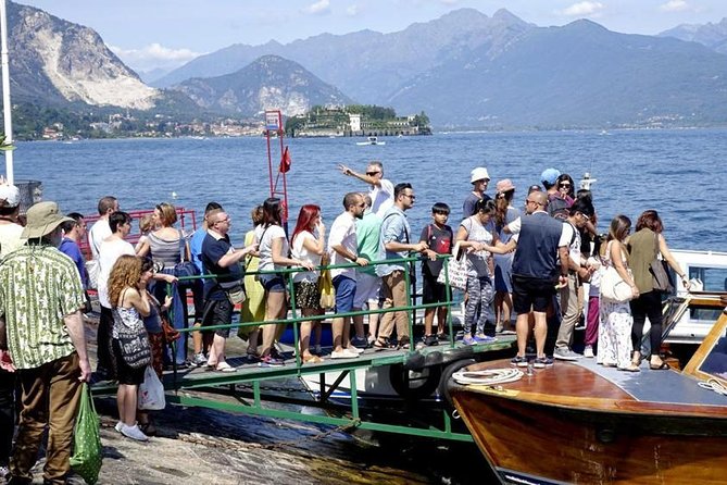 Stresa: 1-Day 3 Borromean Islands Hop-On Hop-Off Boat Tour - Inclusions, Fees, and Accessibility