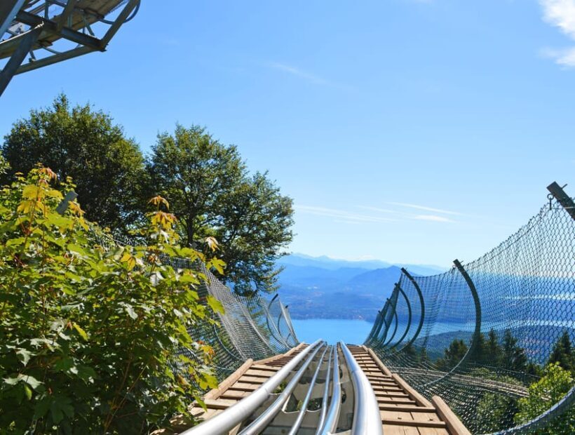 Stresa: Alpyland Alpine Coaster Ride on Mount Mottarone - Practical Considerations: Price, Duration, and Safety