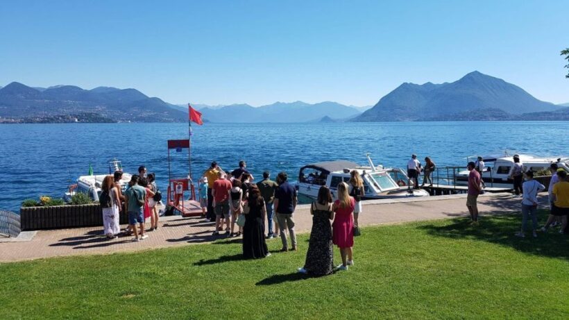 Stresa: Boat Cruise around the Borromean Islands - Discovering Stresa from the Water