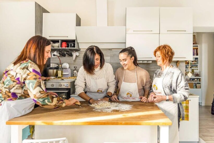 Stresa: Cooking Class at a Local's Home - Key Points