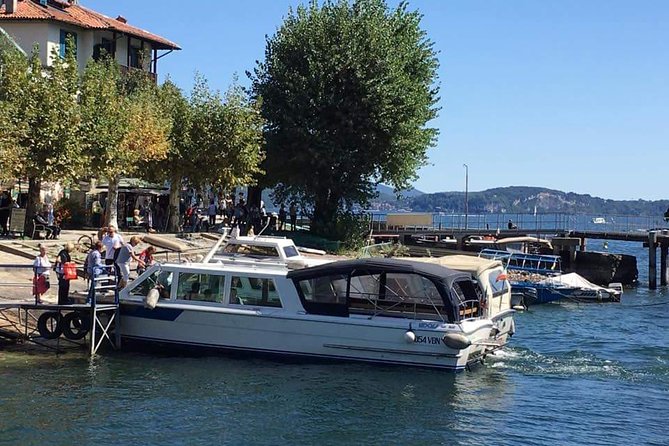 Stresa: Isola Pescatori and Isola Bella Hop-on Hop-off boat tour - FAQ
