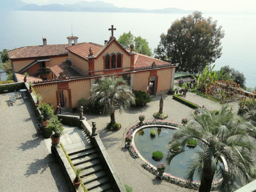 Stresa: Madre & Bella Borromean Islands Boat Trip - The Itinerary: What You Can Expect